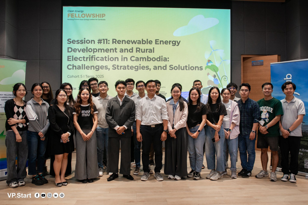 Transforming Grids: VP.Start's Powerful Device for a Sustainable Future