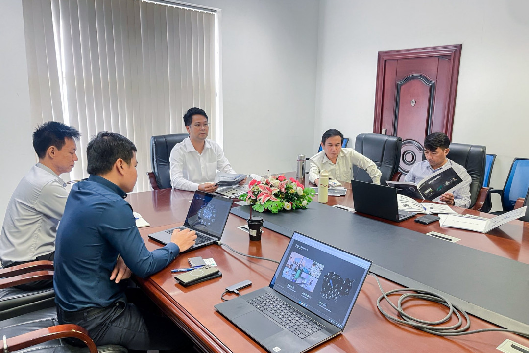 VP.Start Present The Groundbreaking Waste Management System to the ...