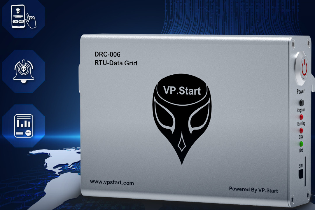 What Is the Future Vision of the DRC-006 in Modern Grid Management?