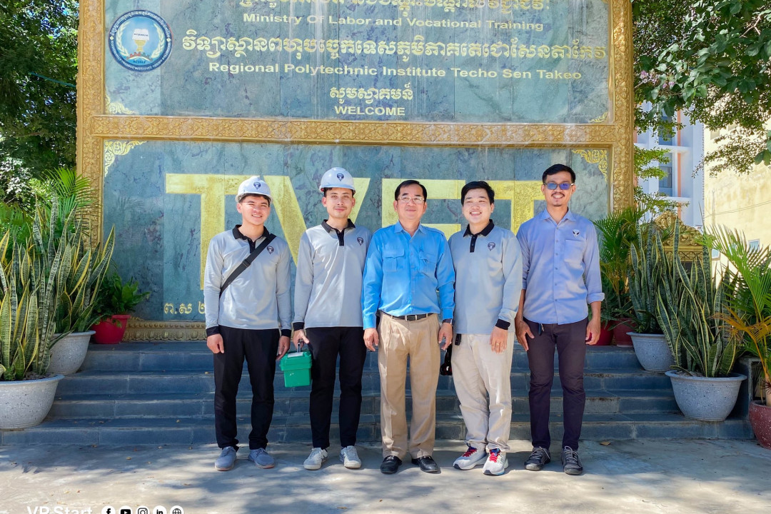 VP.Start Home Automation: Smarter, Safer, and More Convenient Living