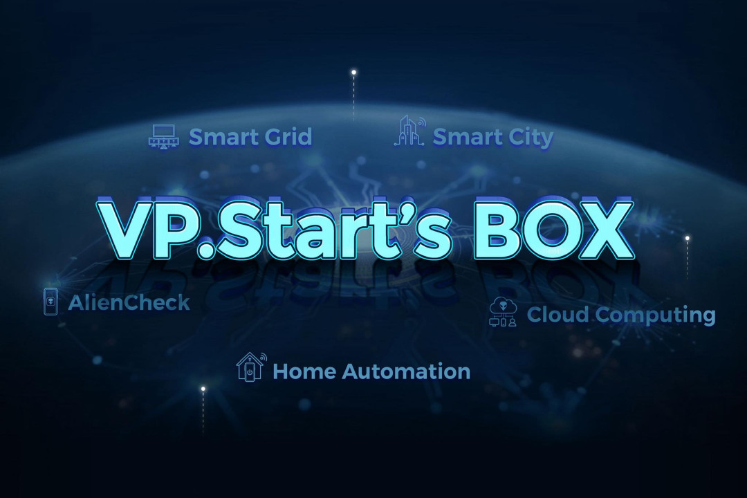 VP.Start’s BOX is an amazing innovation that we created for a ...