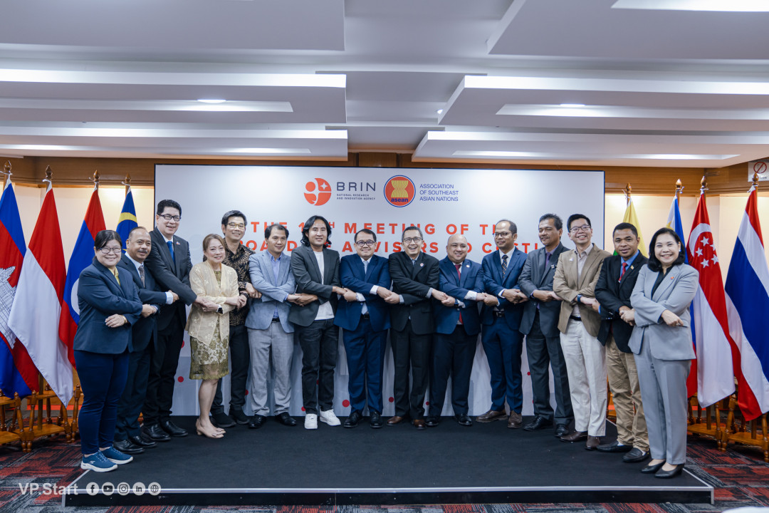 VP.Start participated in the 87th Meeting of the ASEAN Committee on ...