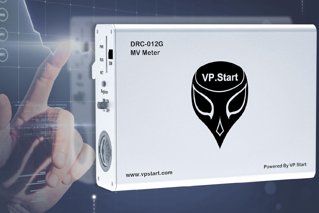 Why Did VP.Start Develop the DRC-012G?