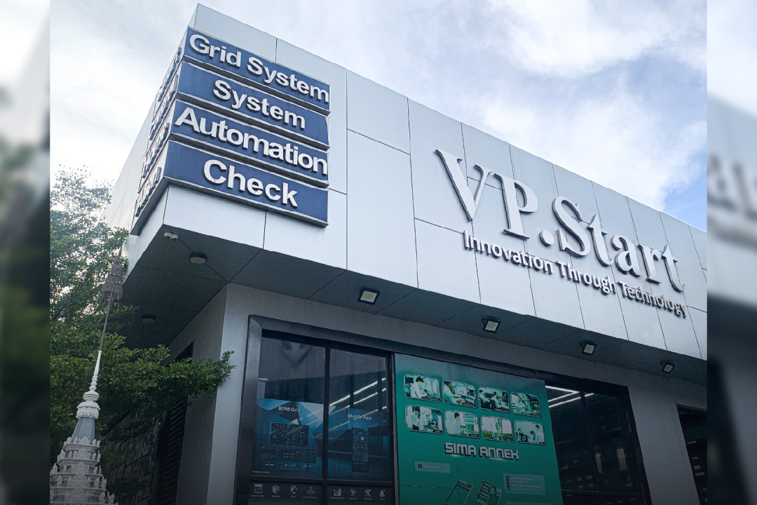 VP.Start: Innovation That Drives Global Impact