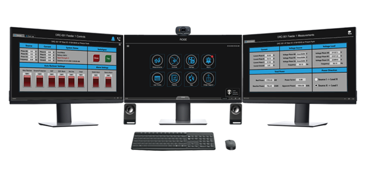 VP.Start - ROSE Software