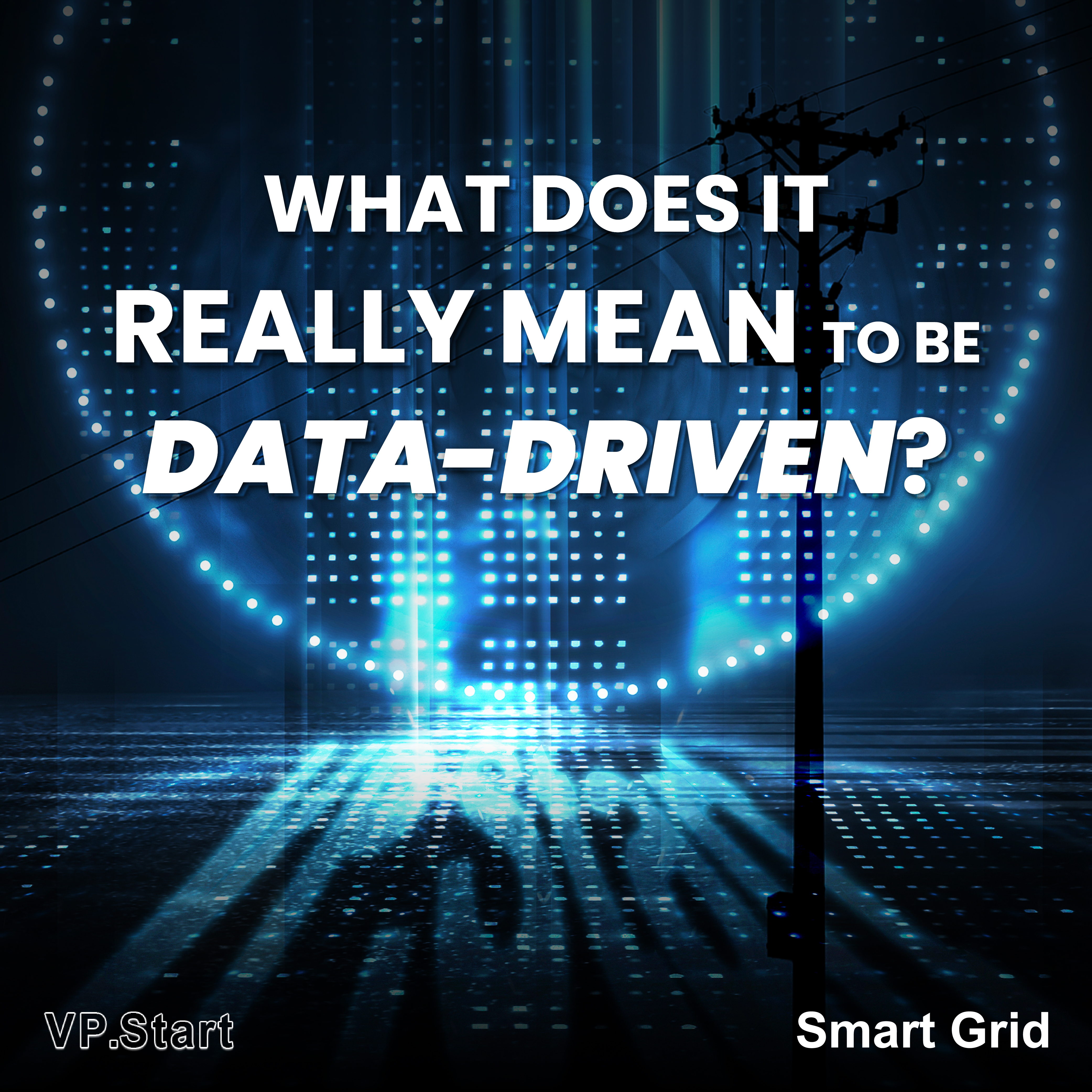 What Dose It Really Mean to be Data-diven?