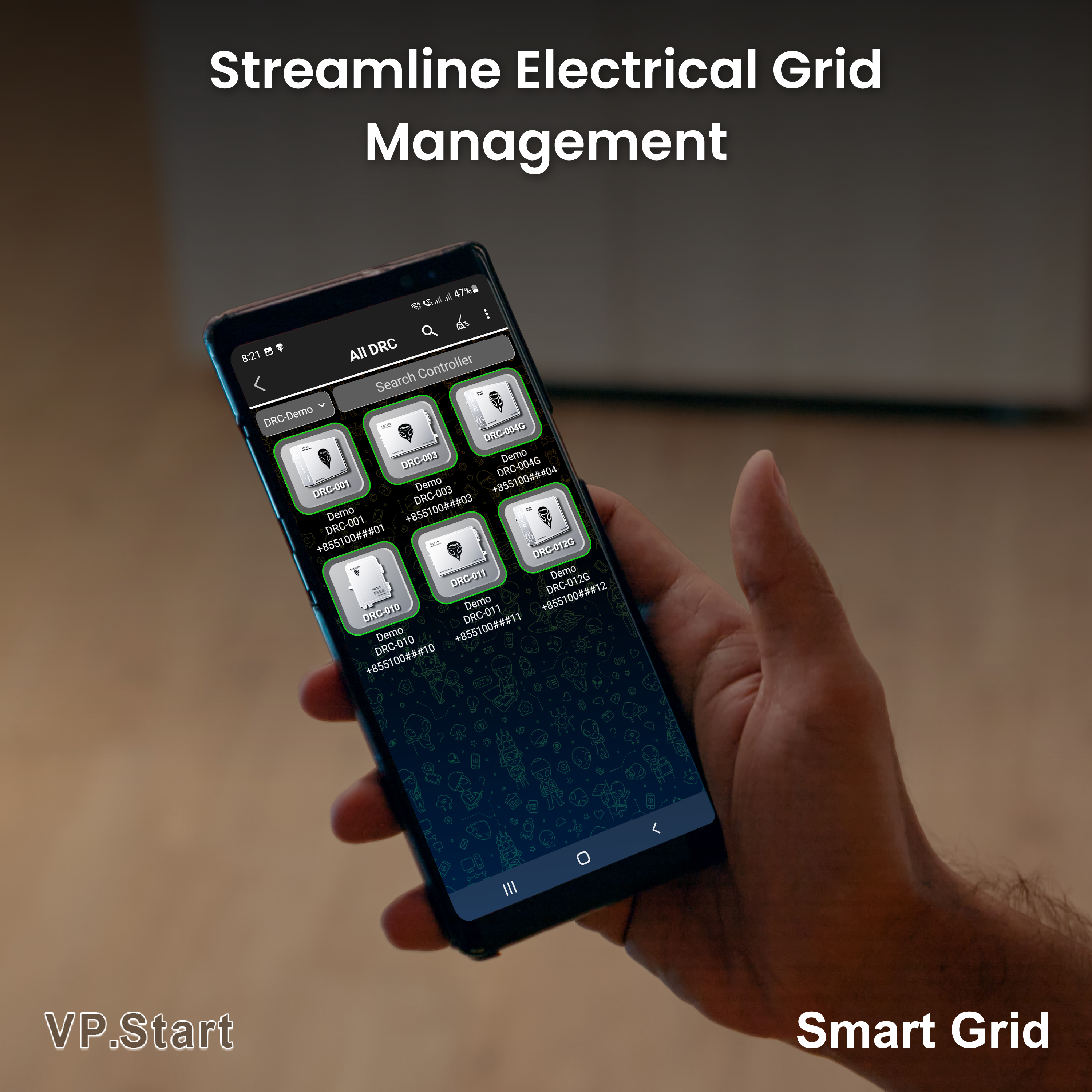 Streamline Electrical Grid Management