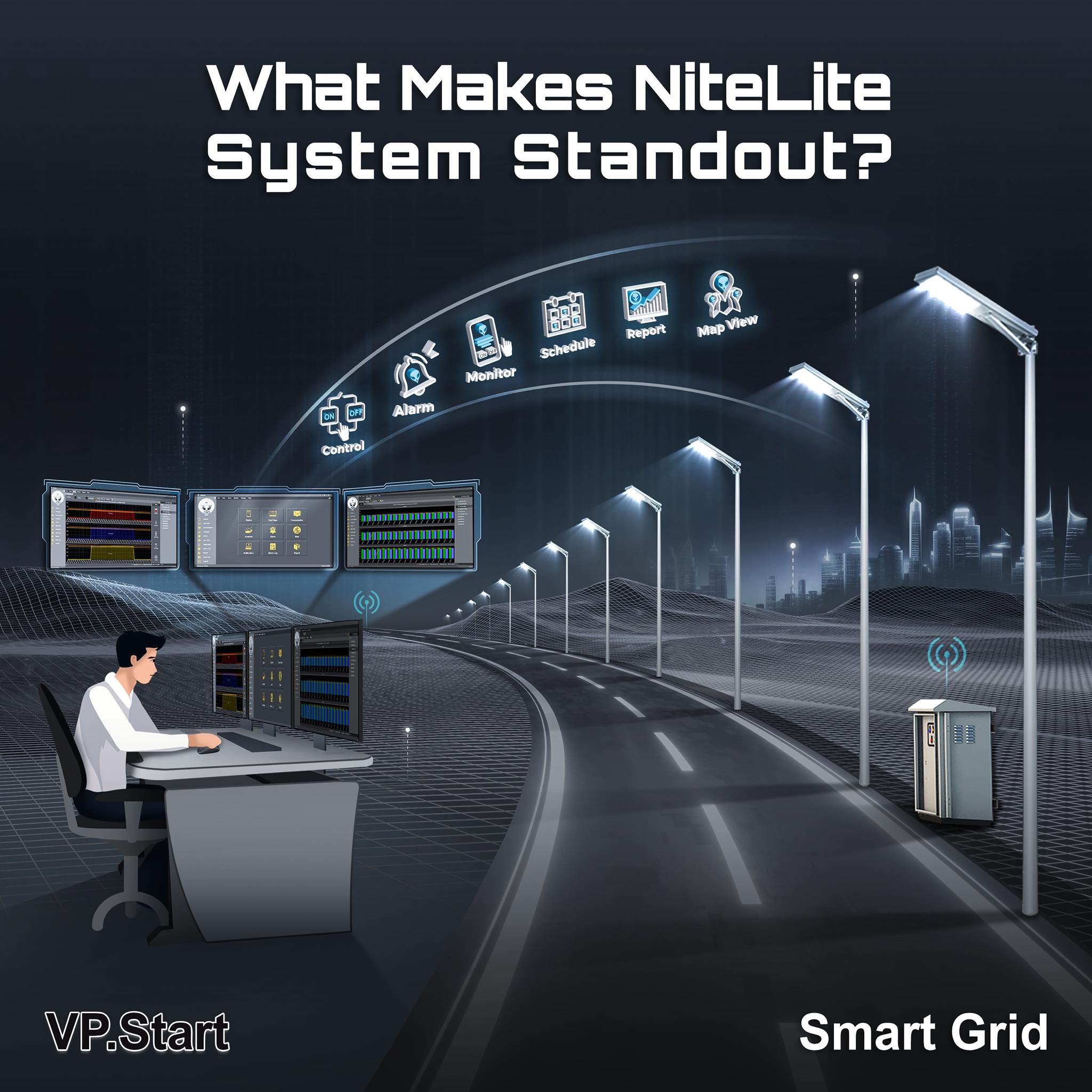 What Makes NiteLite System Standout?