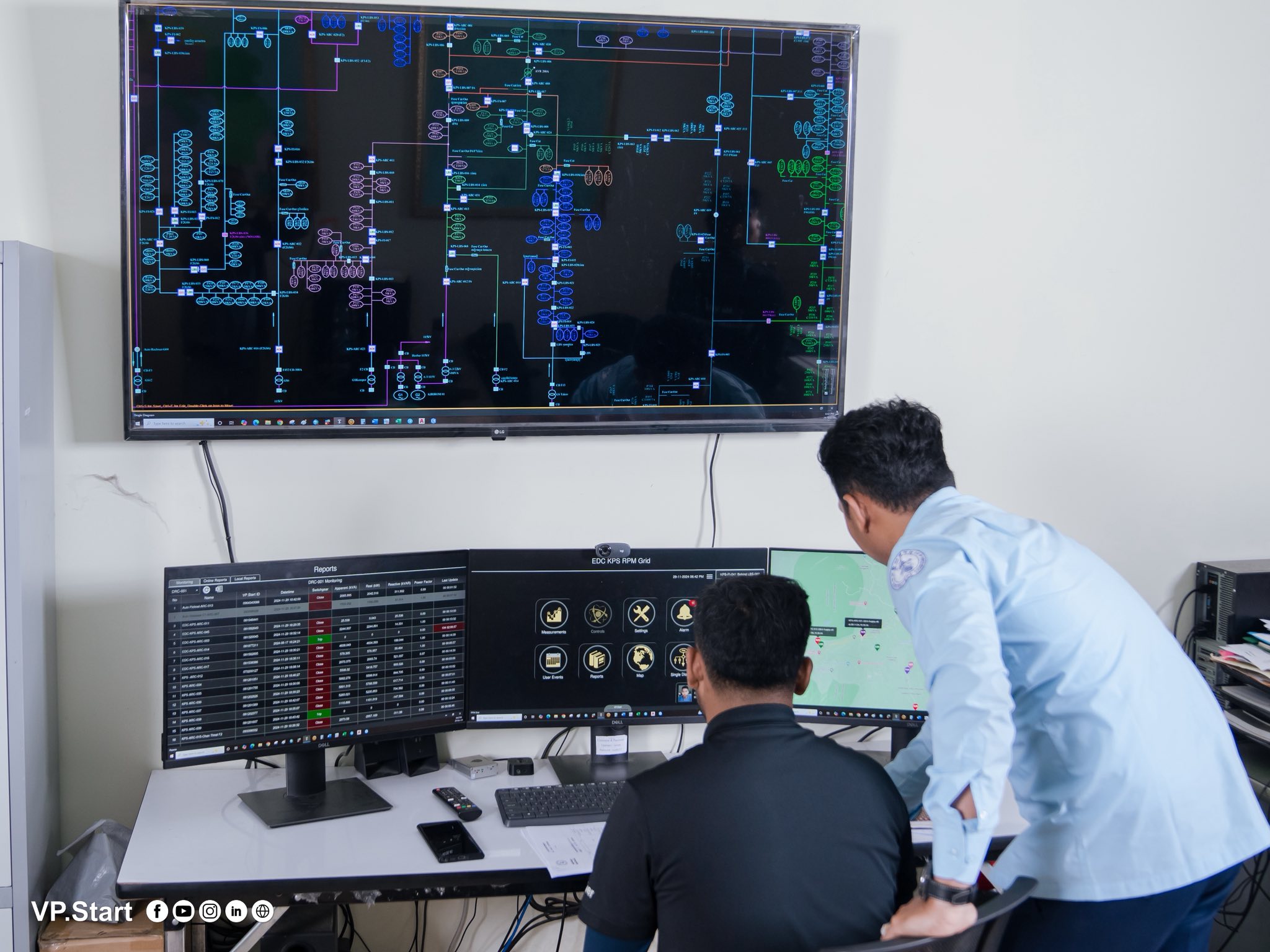 RPM Grid System (Remote Power Medium Voltage Grid)