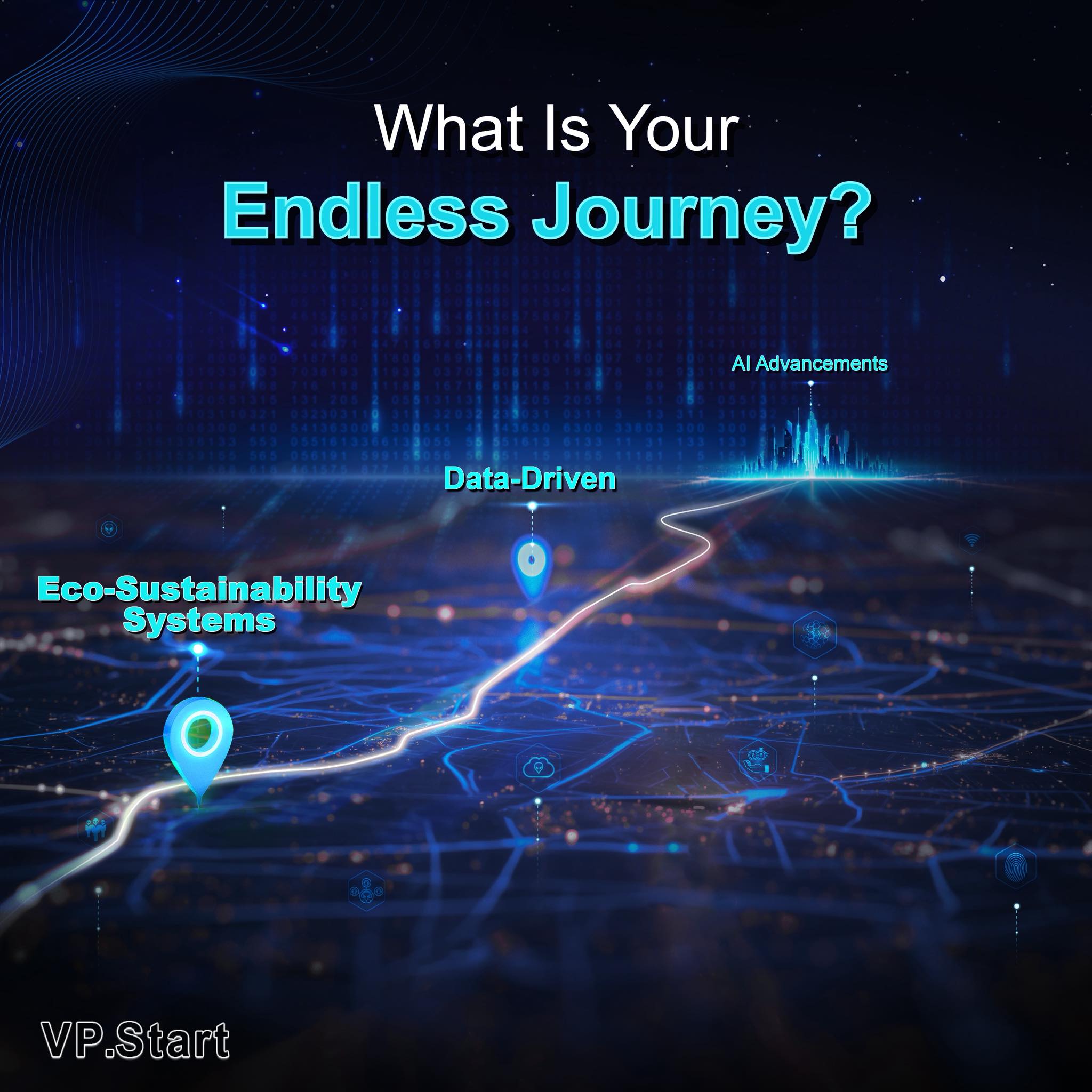 What is your Endless Journey?