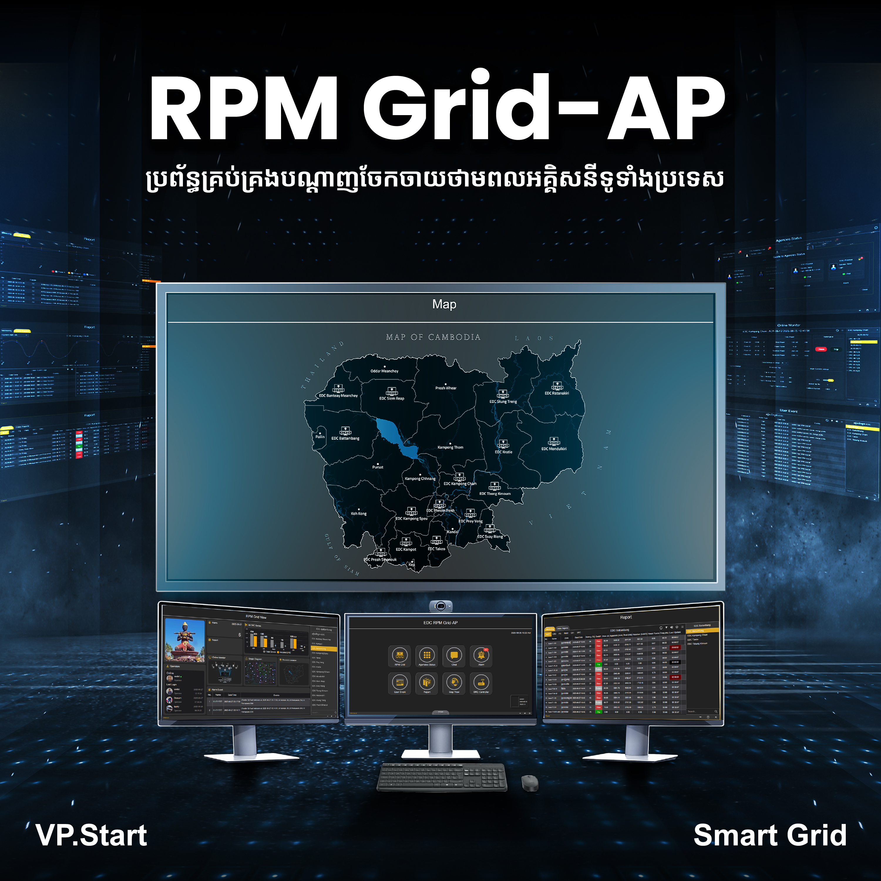 RPM Grid-AP