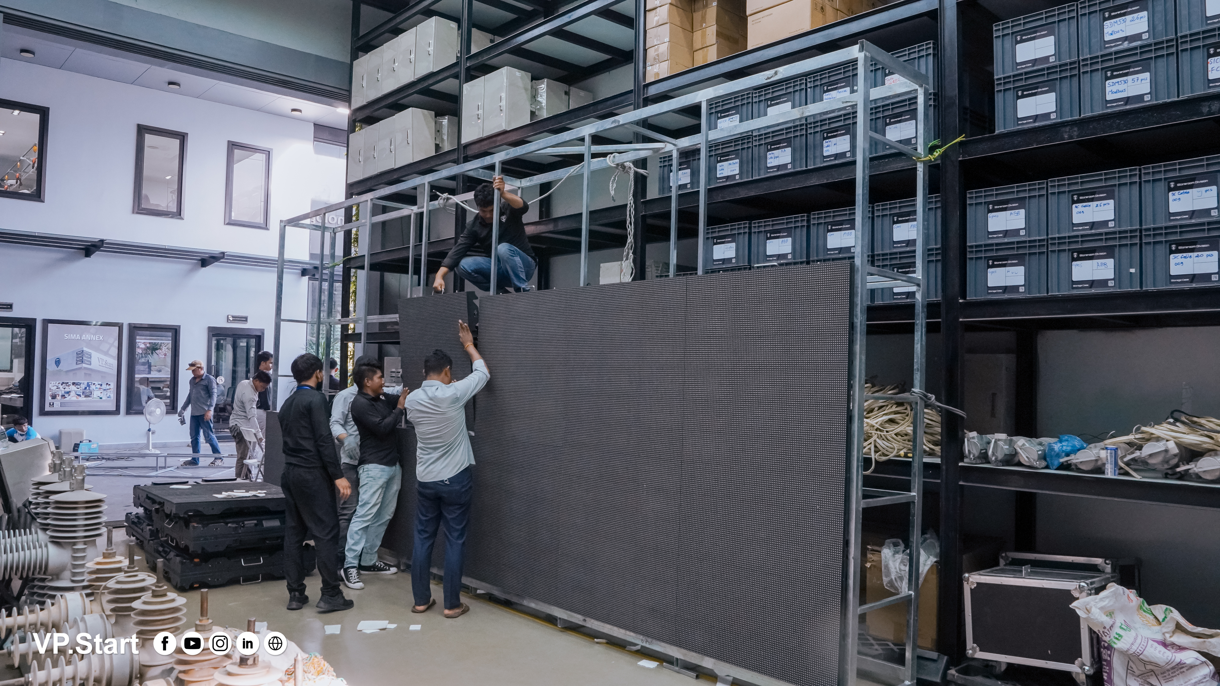 Bro Tip Project for "Ministry of Mines and Energy"