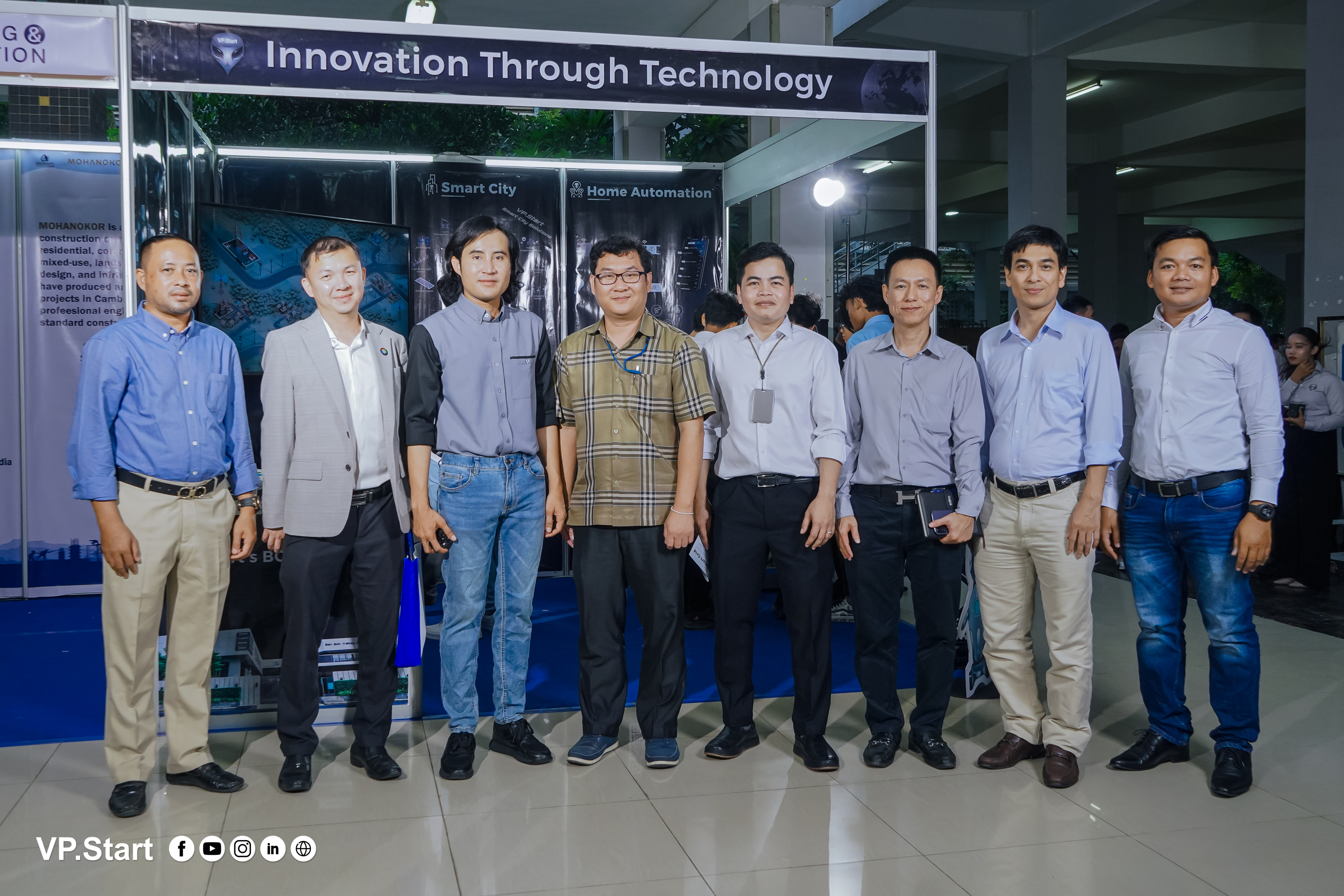 VP.Start's BOX, Congratulations on the 60th Anniversary of the ITC 1964 ...