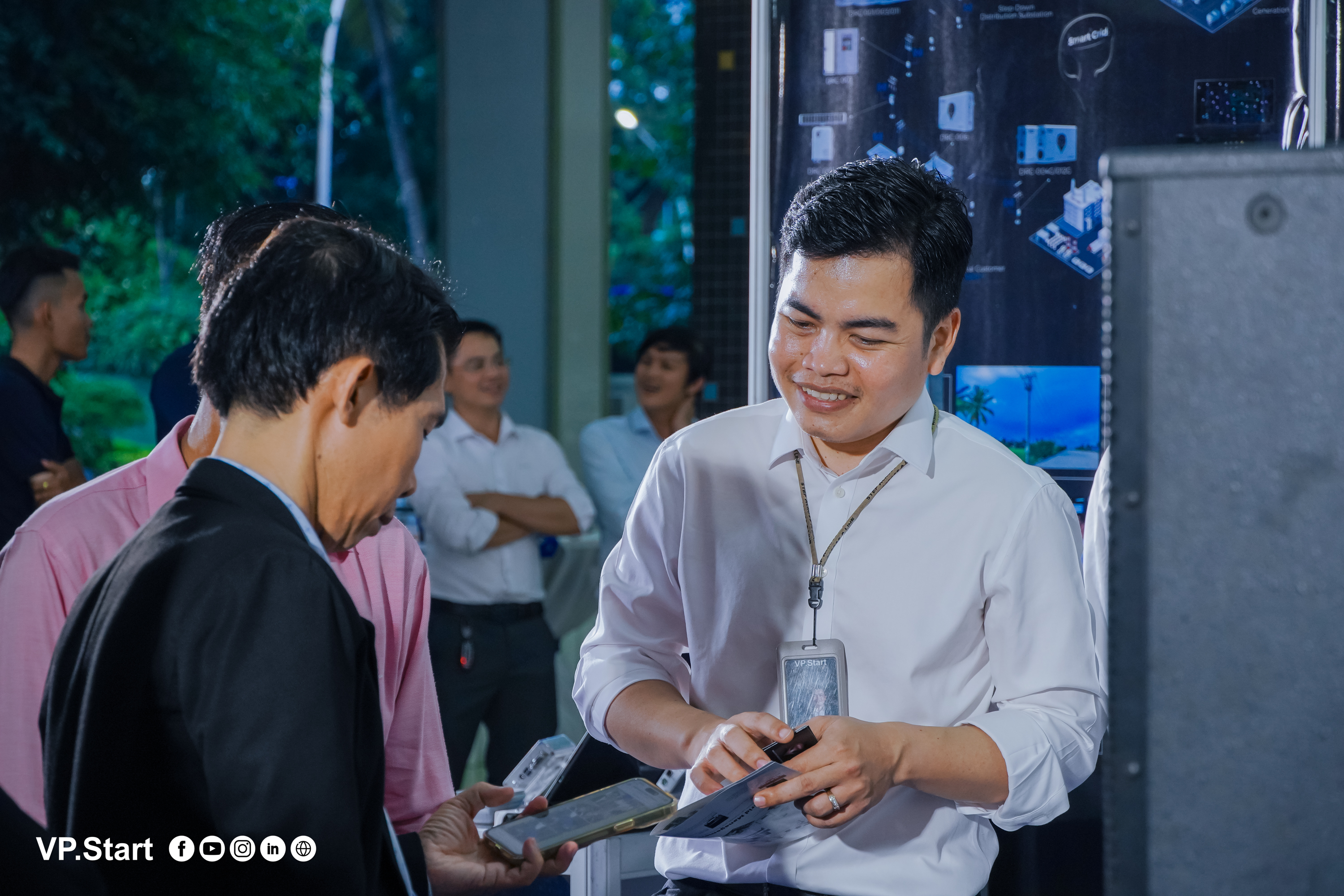 VP.Start's BOX, Congratulations on the 60th Anniversary of the ITC 1964 ...