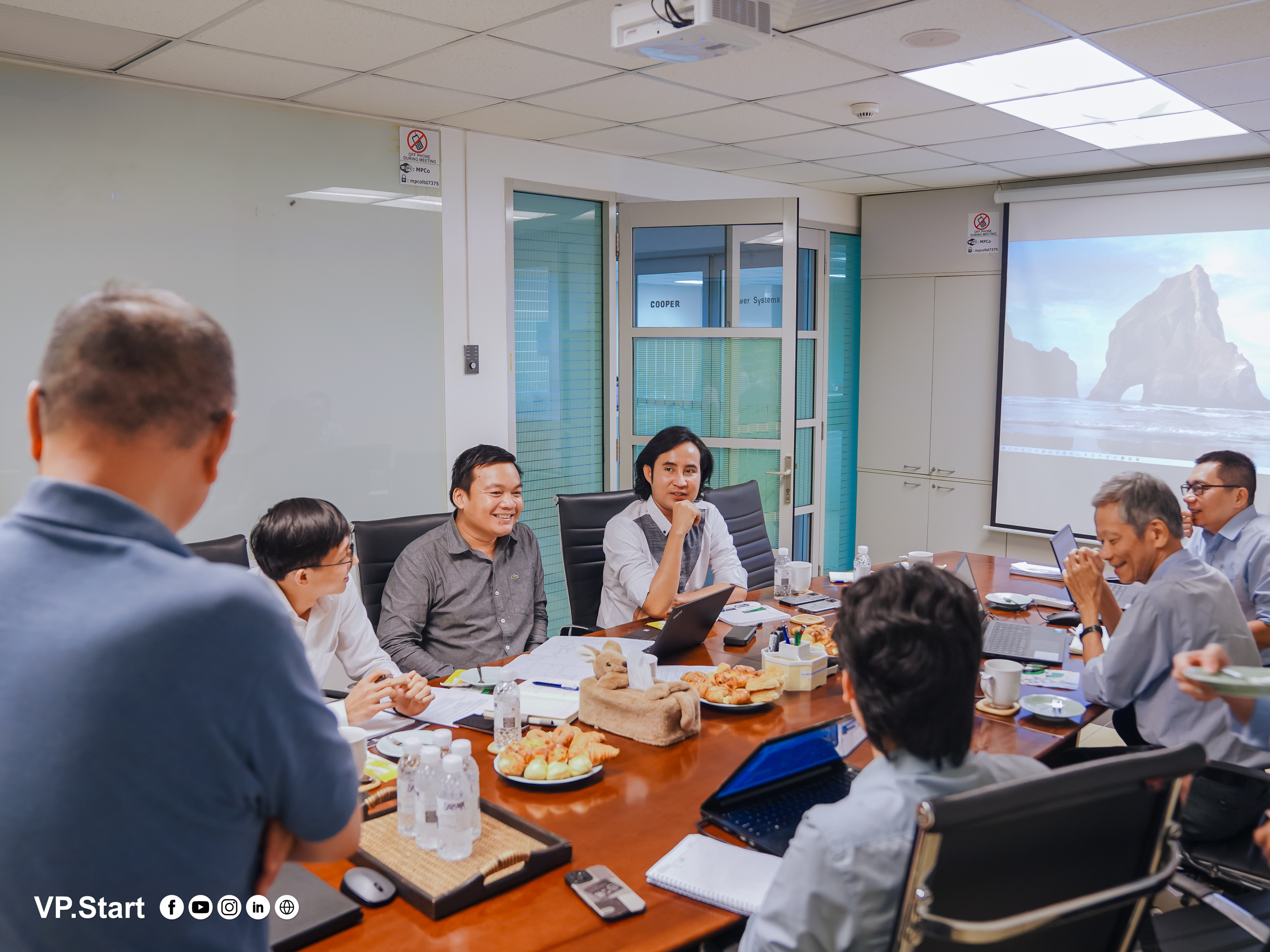 Acknowledging MPCO, Ltd.'s Innovative Solutions in Vietnam’s Electrical ...