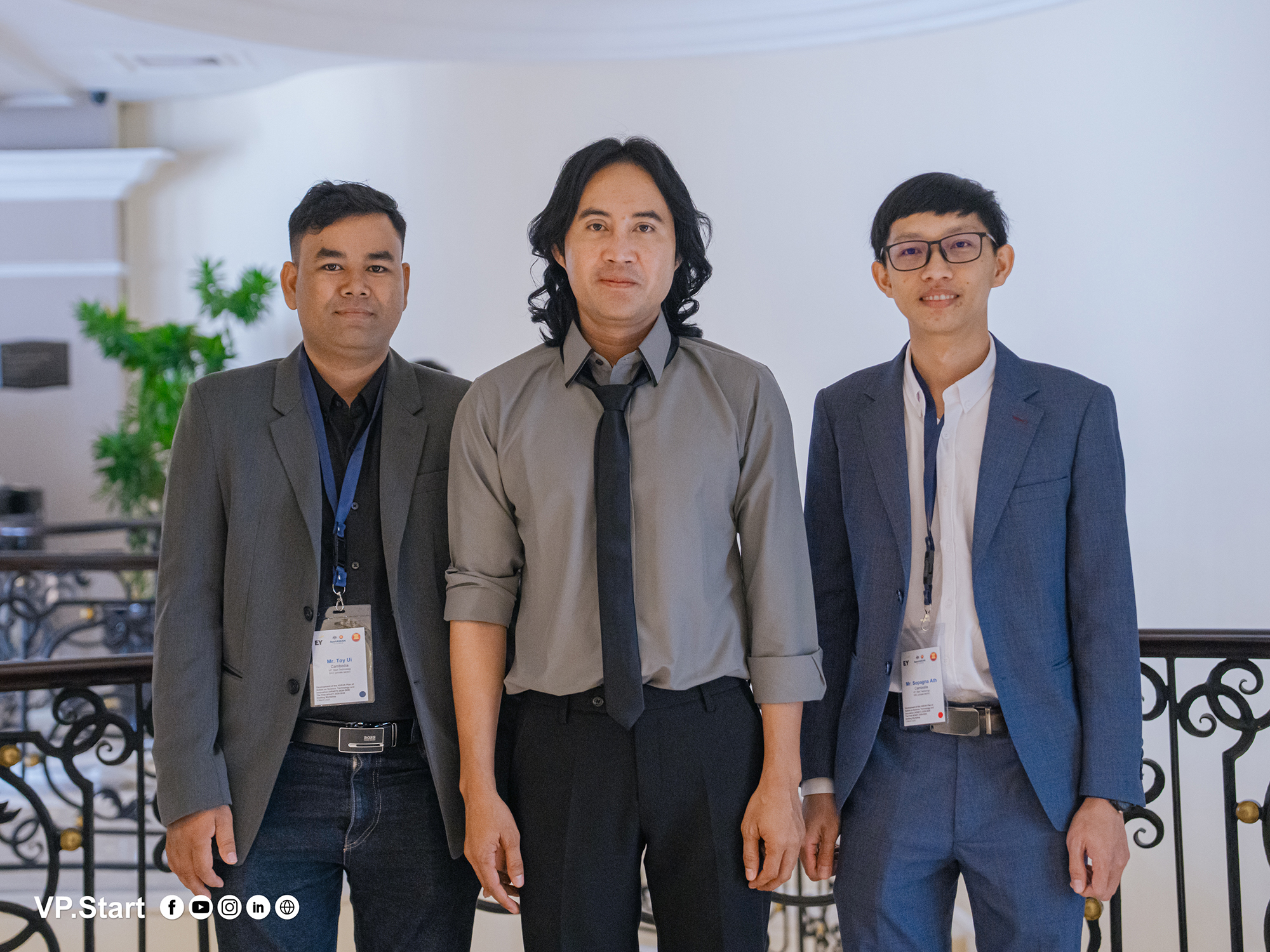 VP.Start in the ASEAN draft workshop for APASTI 2026-2035 in Indonesia!